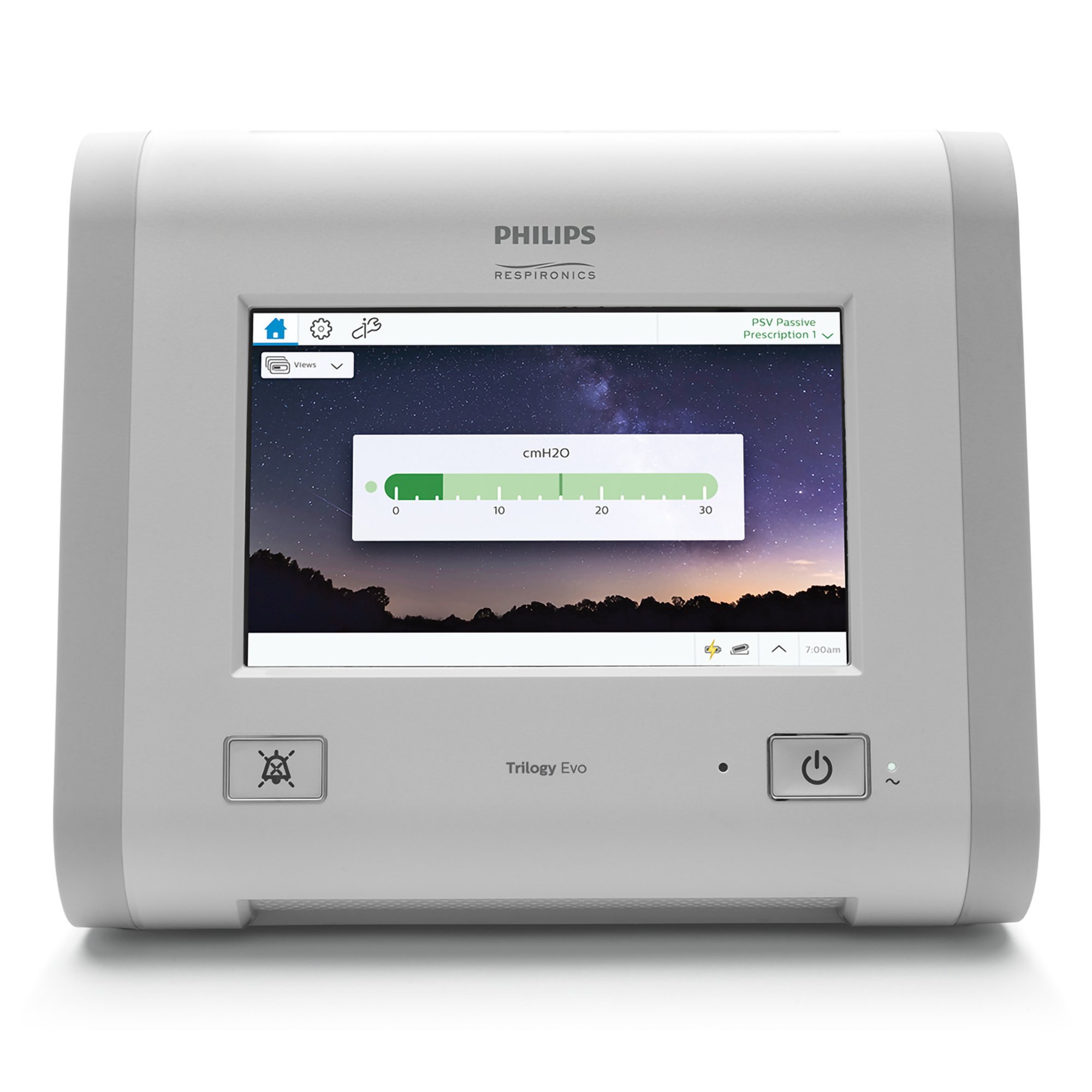 Philips Respironics Ventilator Portable - Unified Care Services