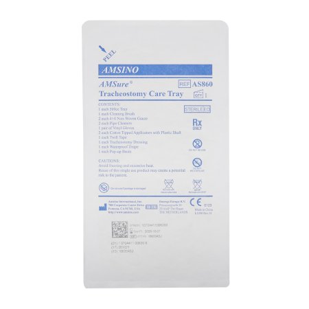 Tracheostomy Care Kit AMSure® - Unified Care Services