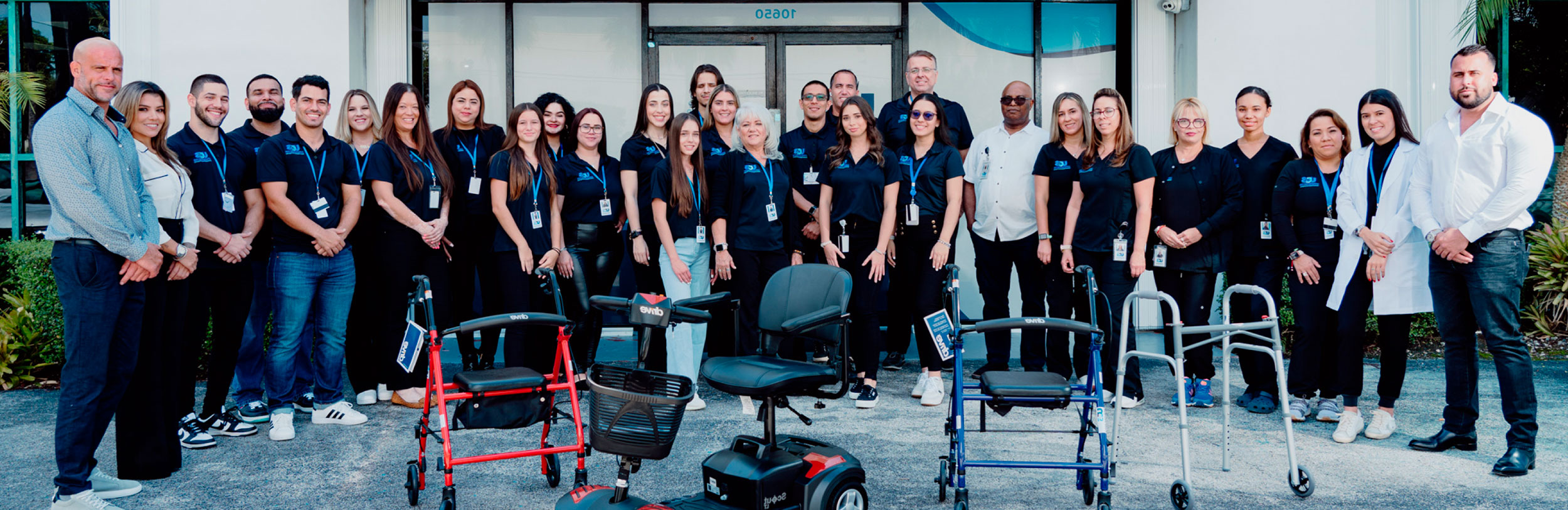 Home Care Medical equipment Miami | Unified Care Services