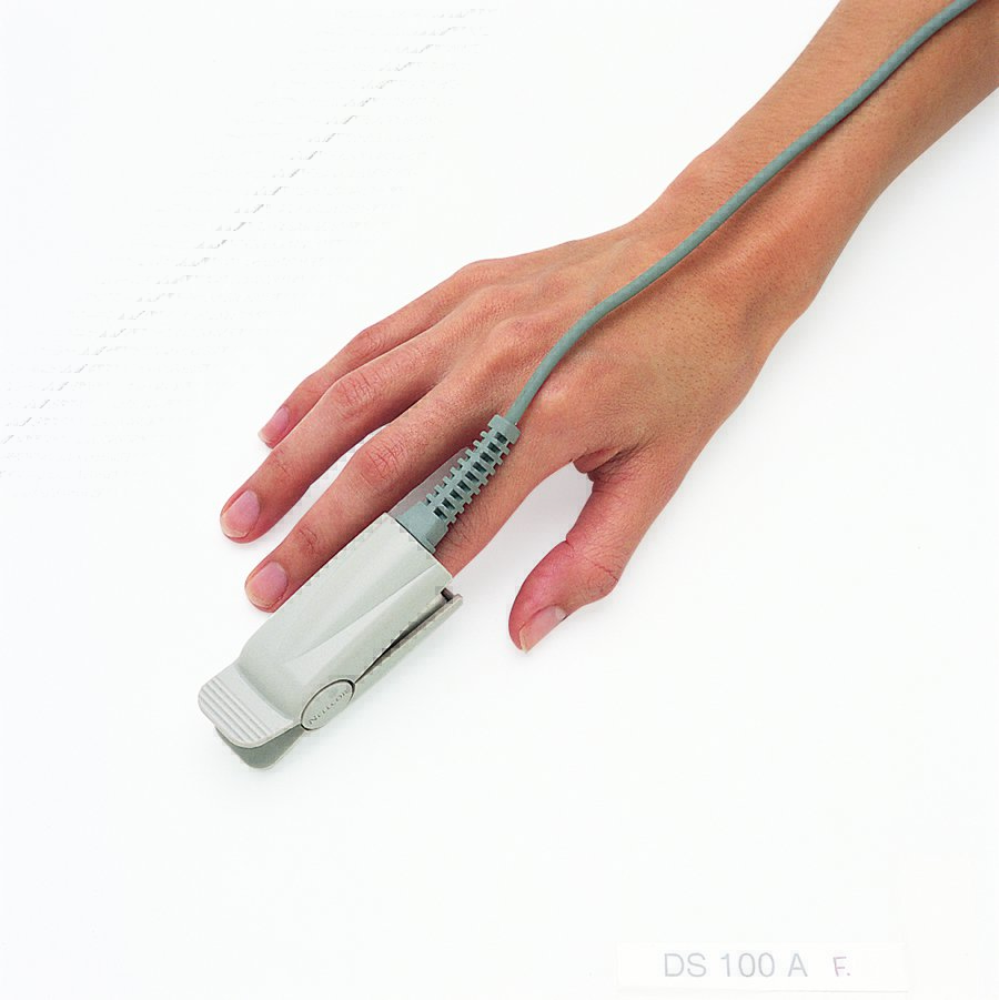 SpO2 Sensor Nellcor® Finger Adult Reusable - Unified Care Services