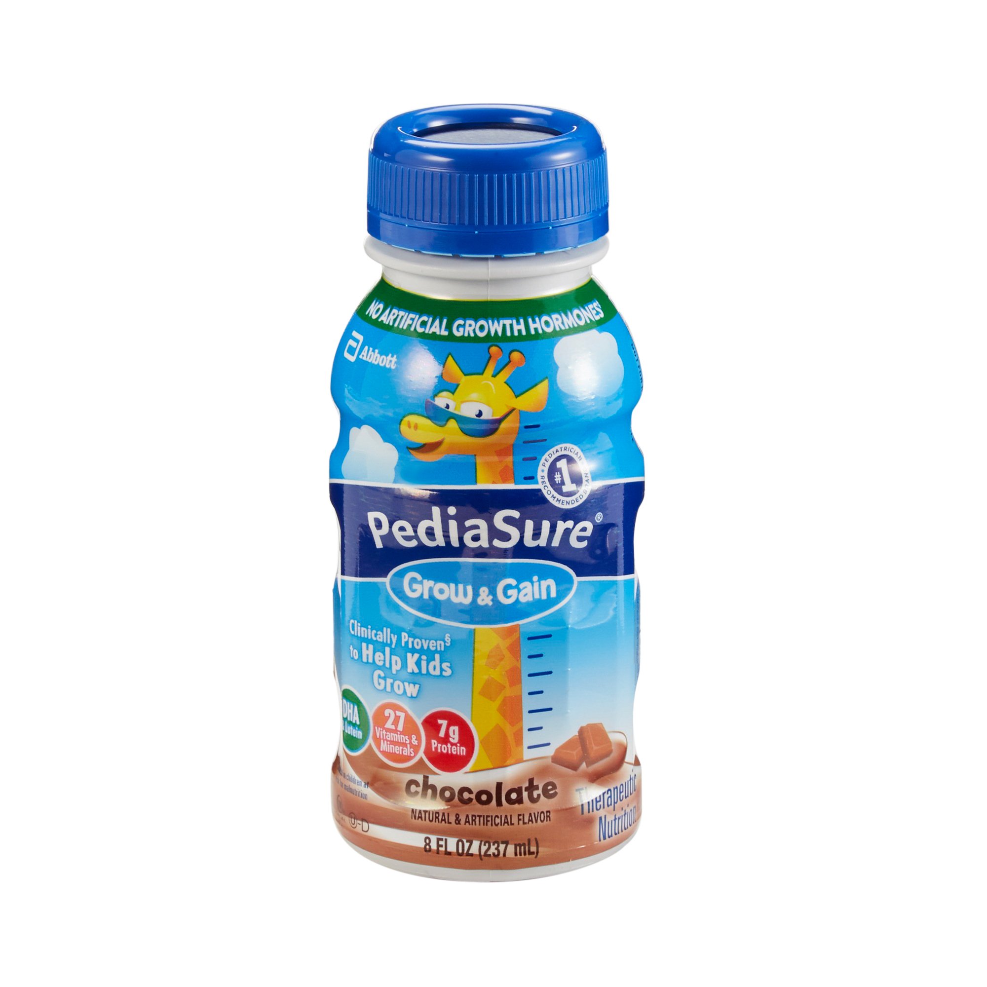 Pediatric Oral Supplement PediaSure® Grow & Gain Shake Milk Chocolate ...