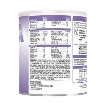 Pediatric Oral Supplement Pro-Phree® Unflavored 14.1 oz. Can Powder ...