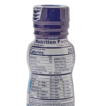 Oral Supplement Ensure® Original Therapeutic Nutrition Shake Strawberry ...