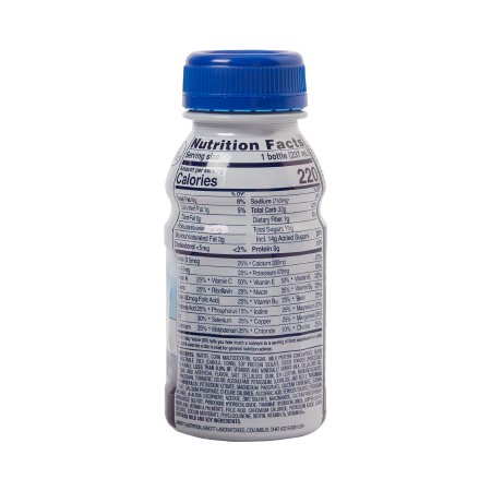 Oral Supplement Ensure® Original Shake Milk Chocolate Flavor Liquid 8 ...