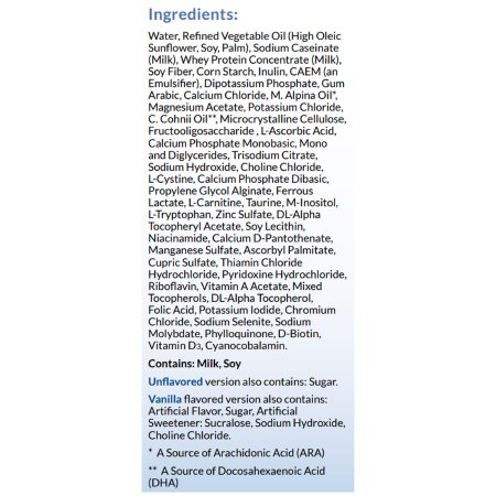 Oral Supplement KetoCal® 4:1 LQ Unflavored Liquid 8 oz. Carton ...