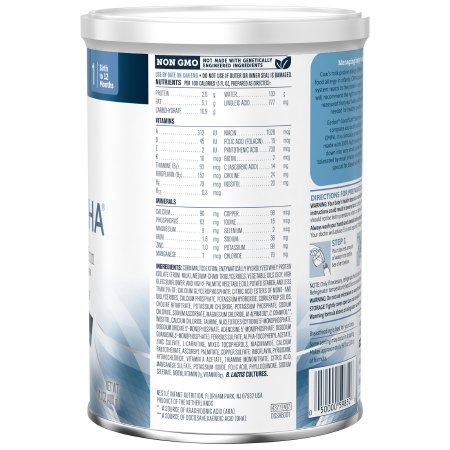 Infant Formula Gerber® Good Start® Extensive HA Unflavored 14.1 oz. Can ...